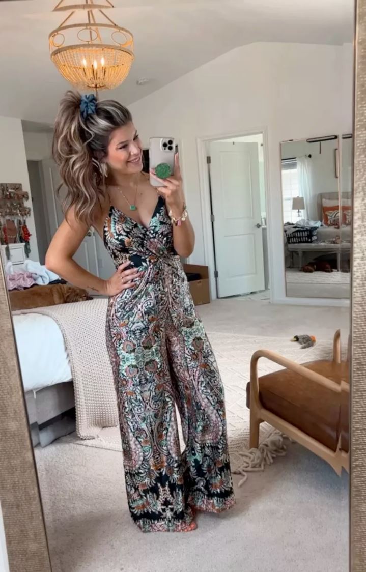 Jumpsuit Queen - Just Classically Cassidy