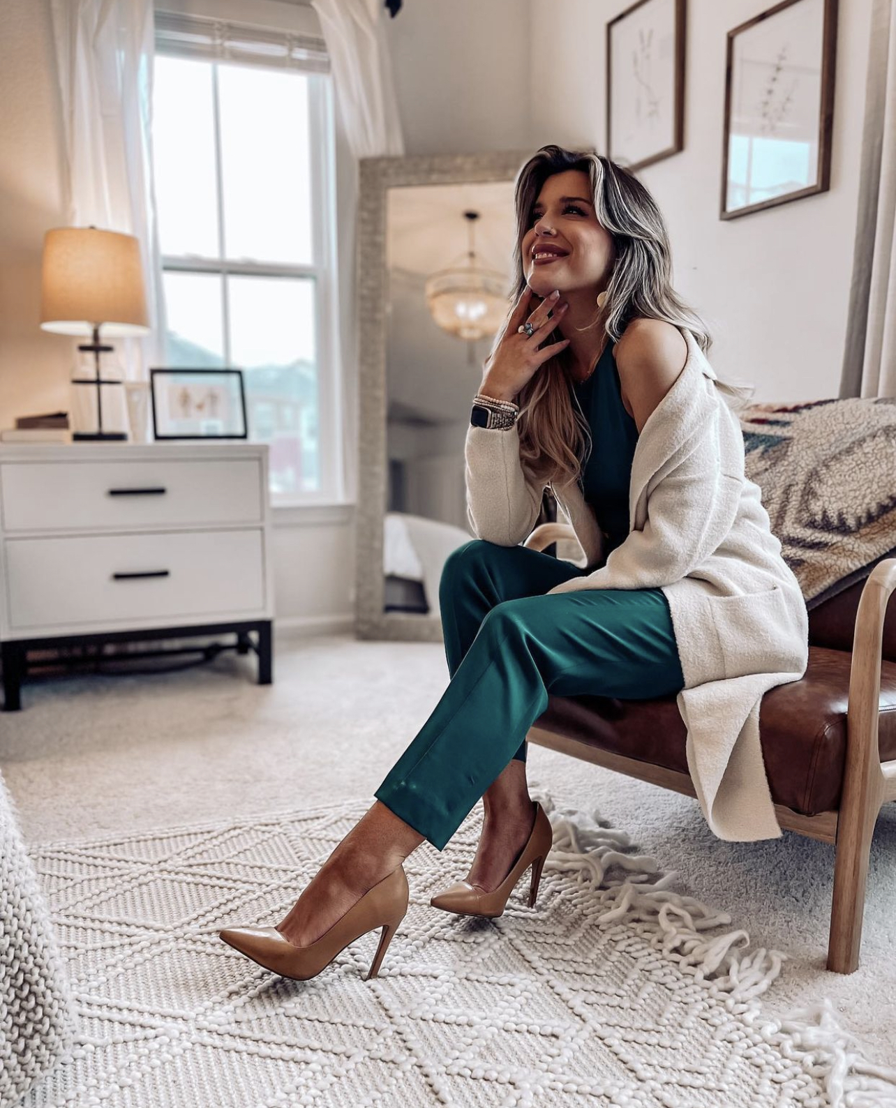 Classy Work Wear - Just Classically Cassidy