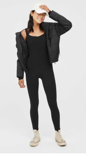 Classic Bodysuit - Just Classically Cassidy