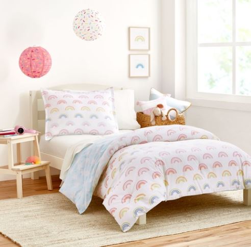 Kids Comforter Set - Just Classically Cassidy