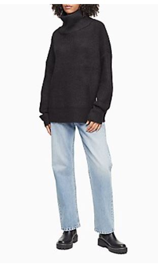 Turtleneck Sweater - Just Classically Cassidy
