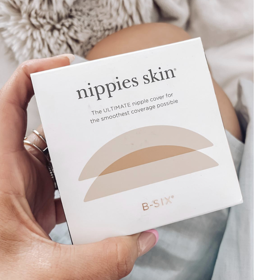 Nippies Skin Covers - Just Classically Cassidy