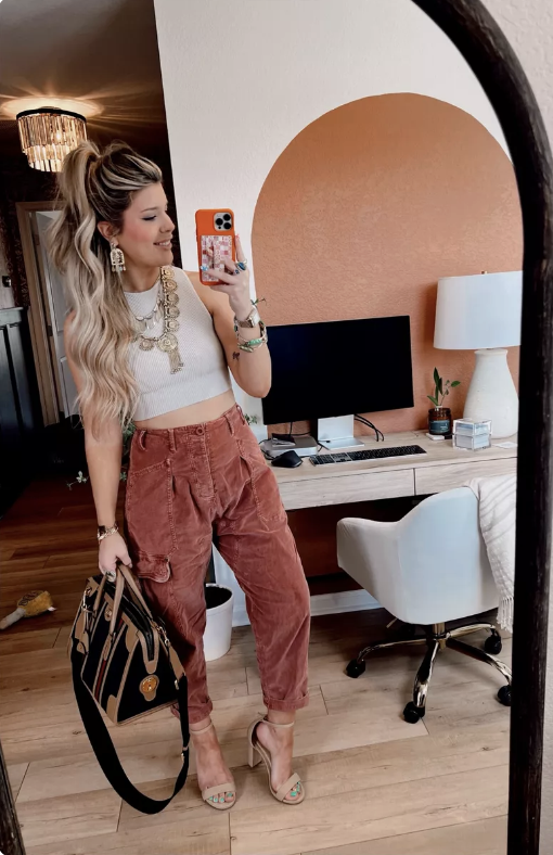 Working Mom Style - Just Classically Cassidy